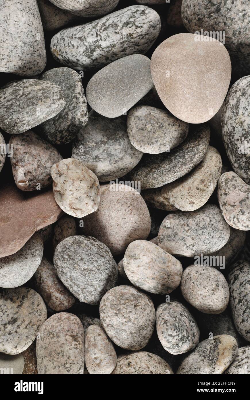Full frame image of pebbles hi-res stock photography and images - Alamy