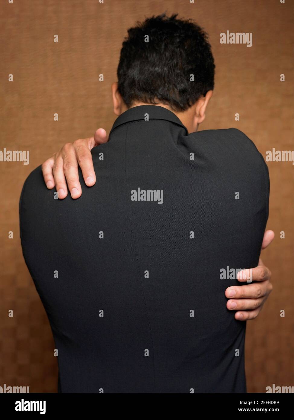 Vertical hugging hugging interior love man hi-res stock photography and ...