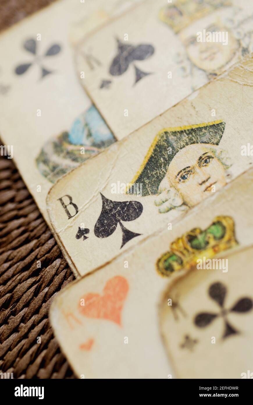 Betting card hi-res stock photography and images - Alamy