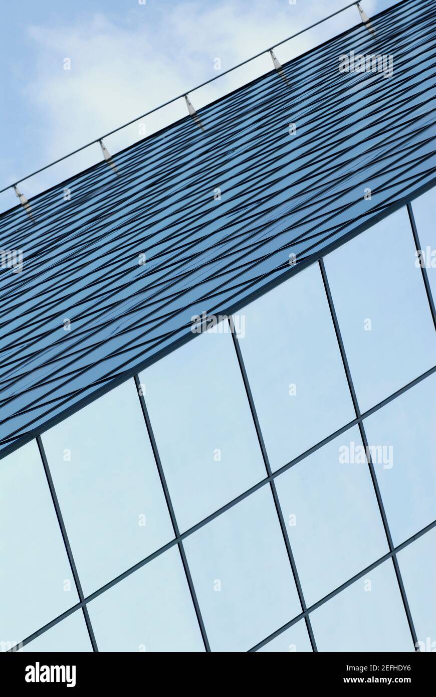 High section view of a building Stock Photo - Alamy