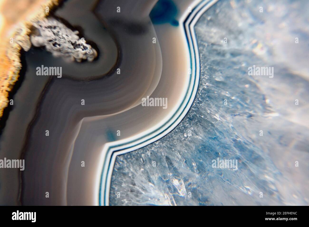 Crystalline interior hi-res stock photography and images - Alamy