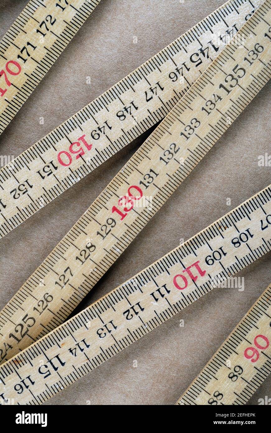 Five rulers hi-res stock photography and images - Alamy