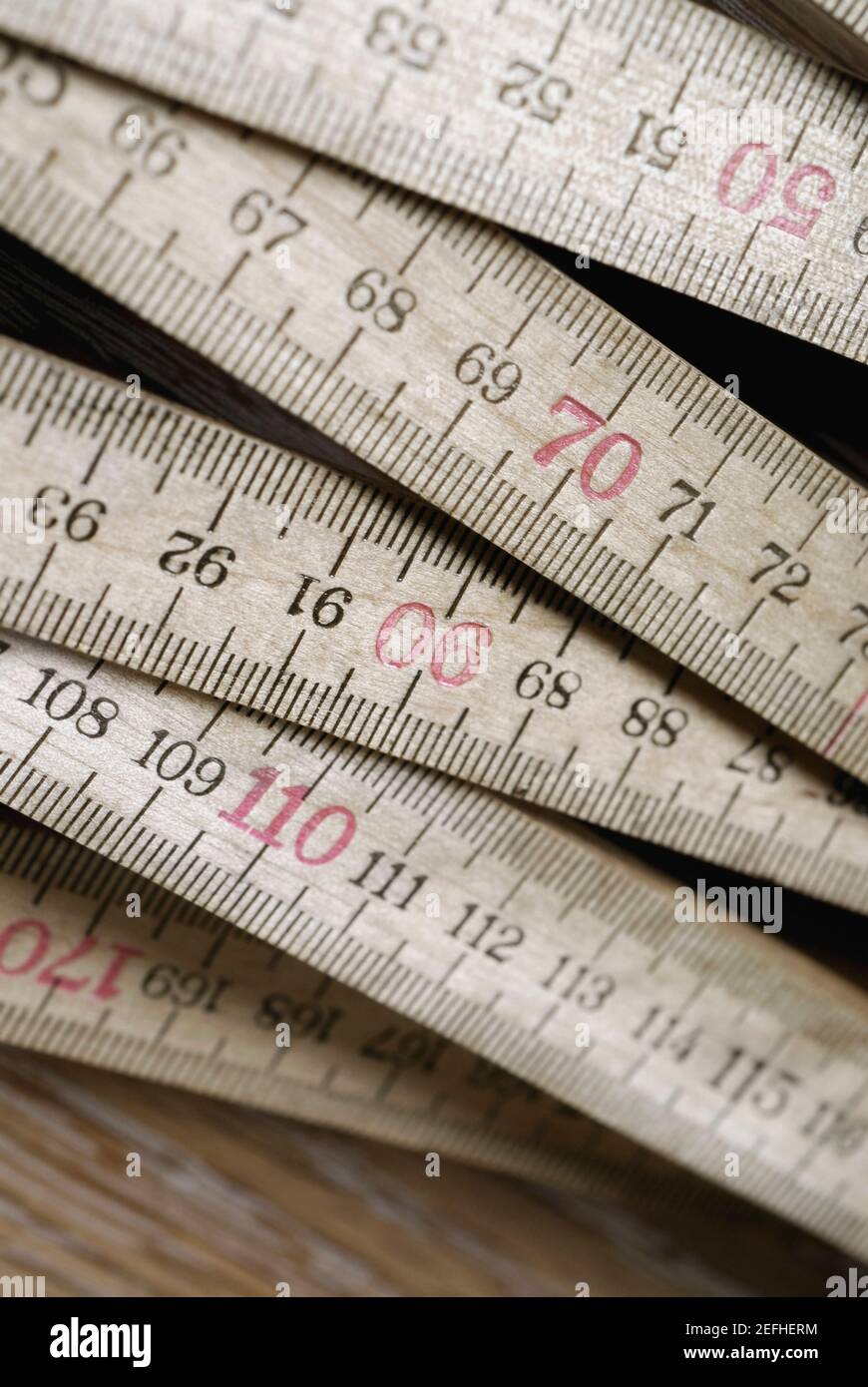 Measures depth hi-res stock photography and images - Alamy