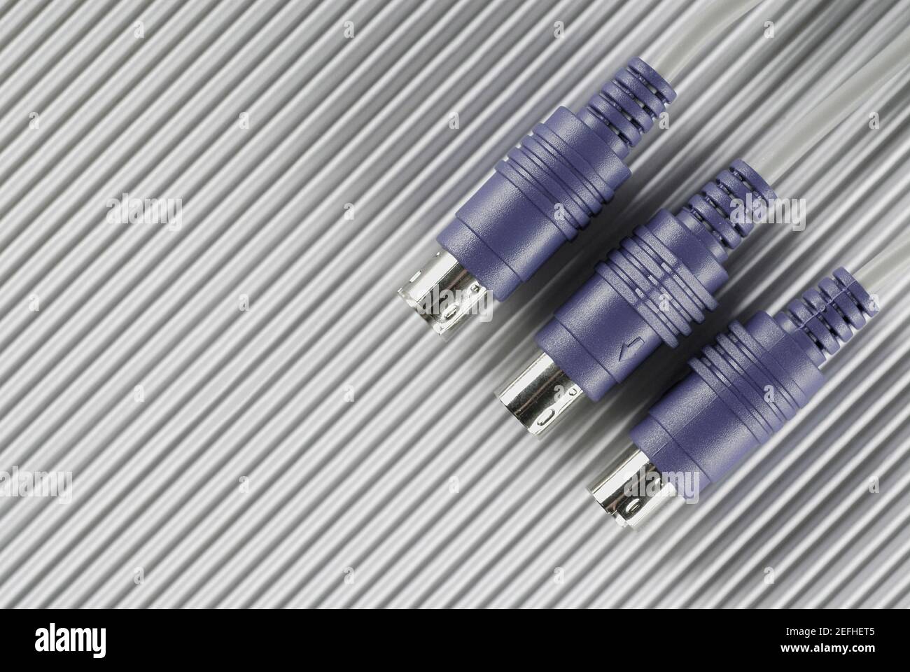 Ps2 connector hi-res stock photography and images - Alamy