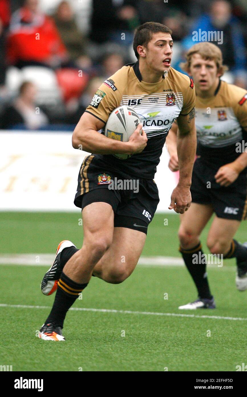 Anthony gelling hi-res stock photography and images - Alamy