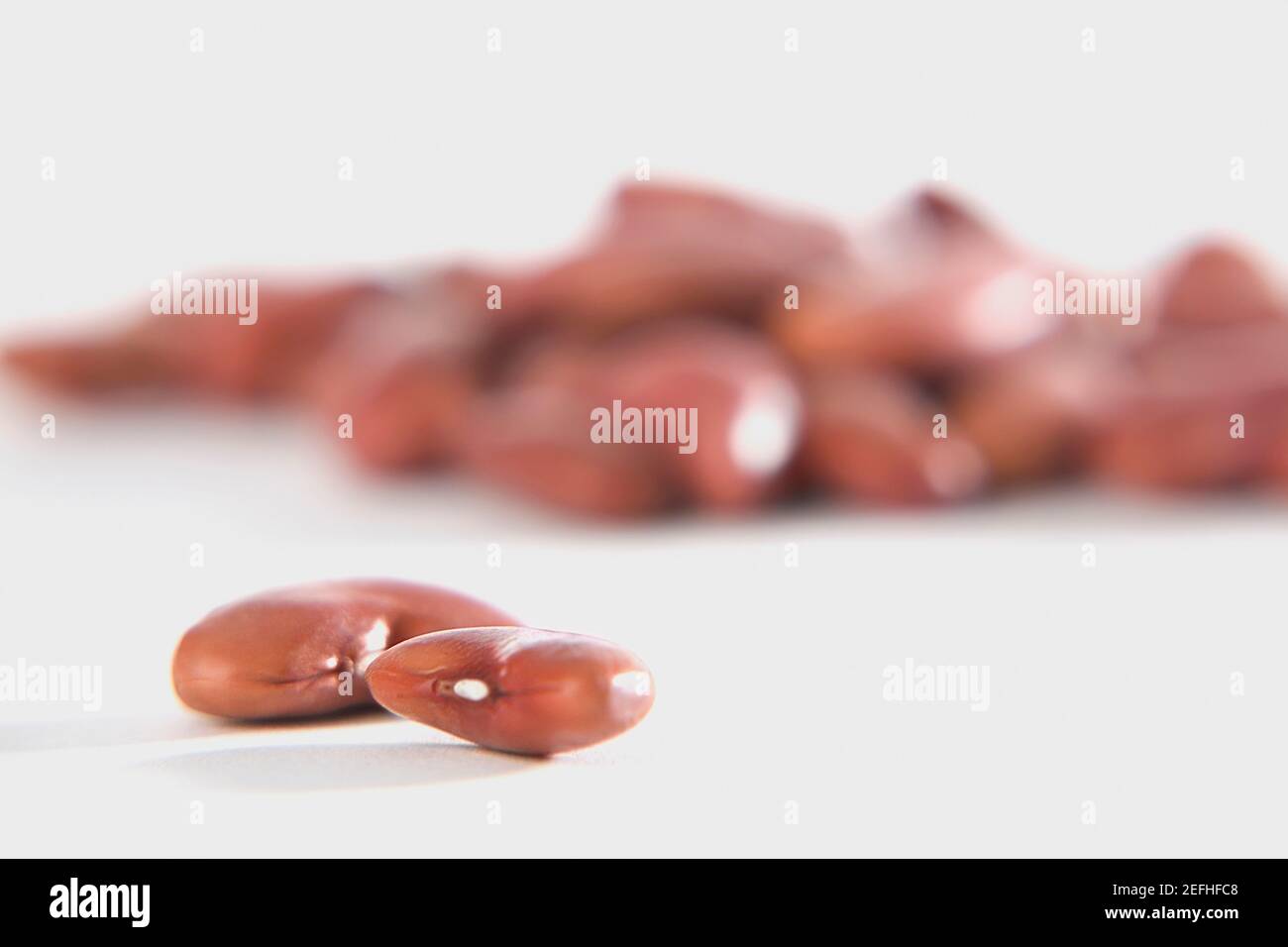 Field white kidney hi-res stock photography and images - Alamy