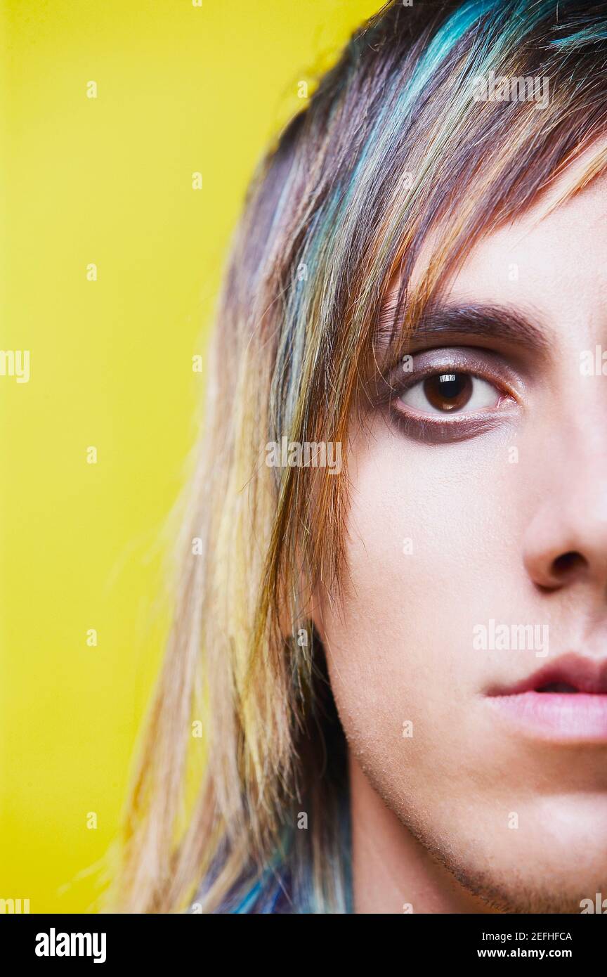 One person highlighted hi-res stock photography and images - Alamy