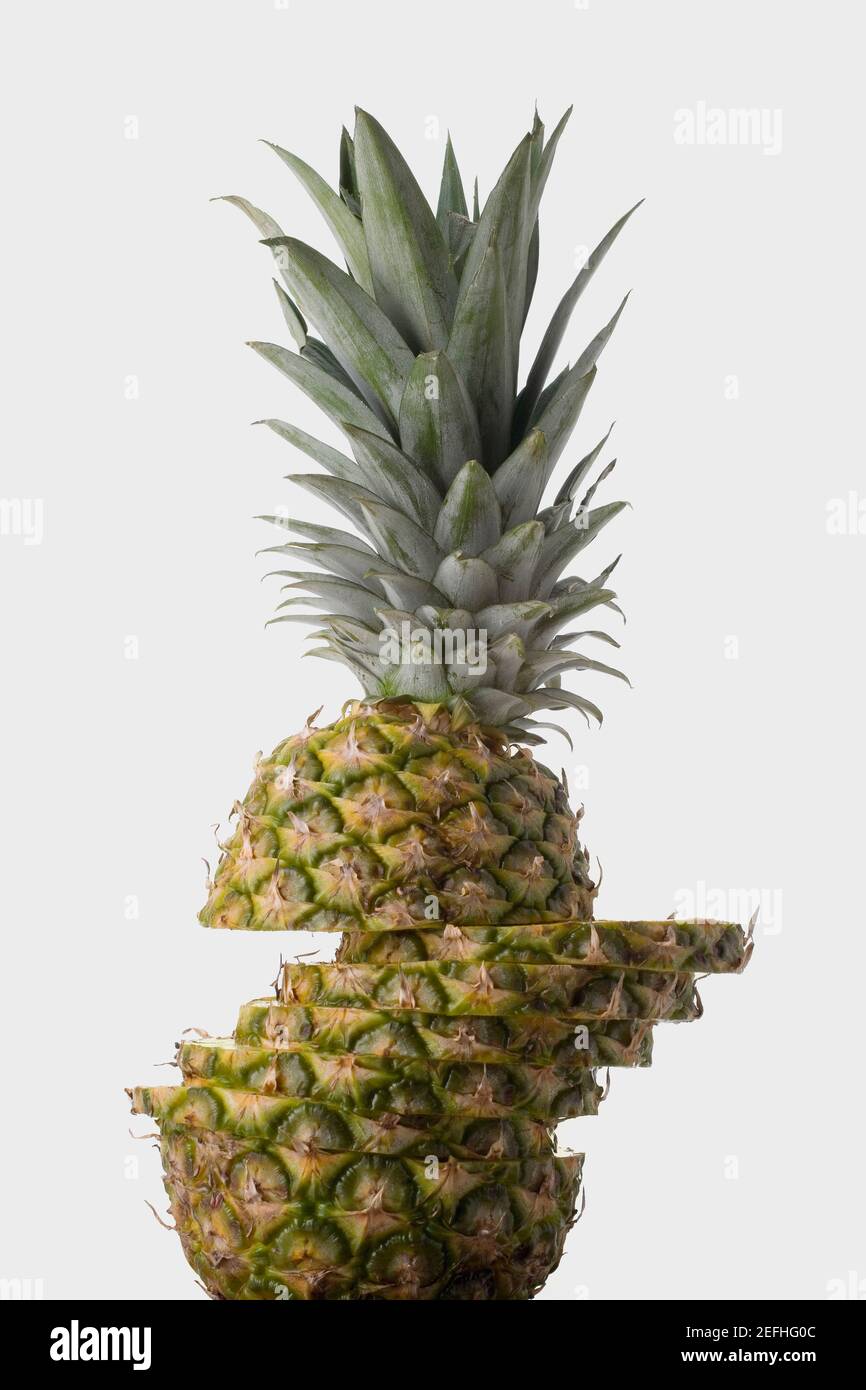 Drink inside pineapple hi-res stock photography and images - Alamy