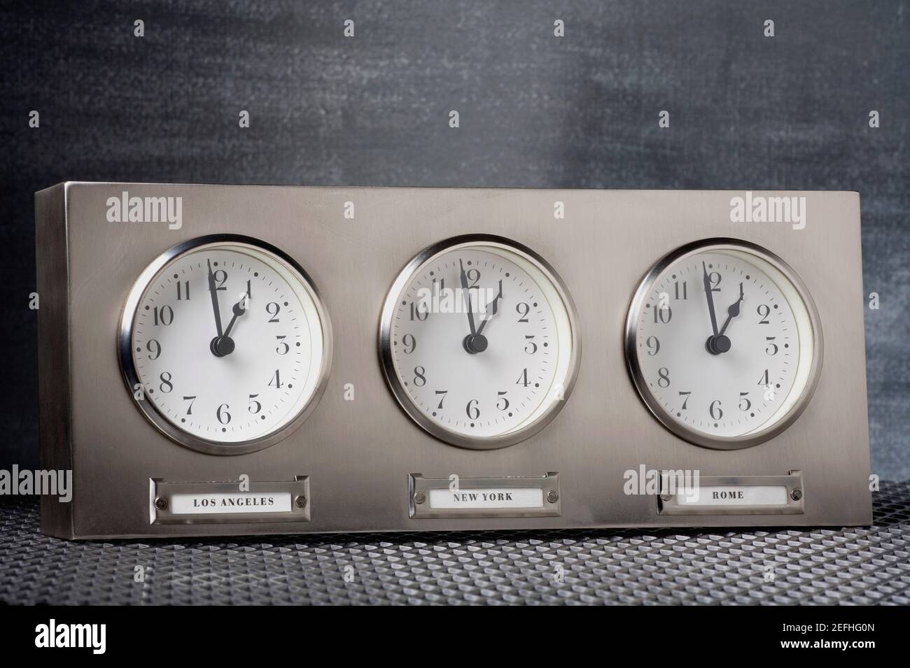Three clocks hi-res stock photography and images - Alamy