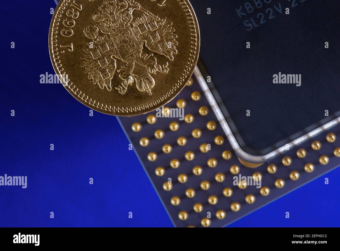 Computer prosperity hi-res stock photography and images - Alamy