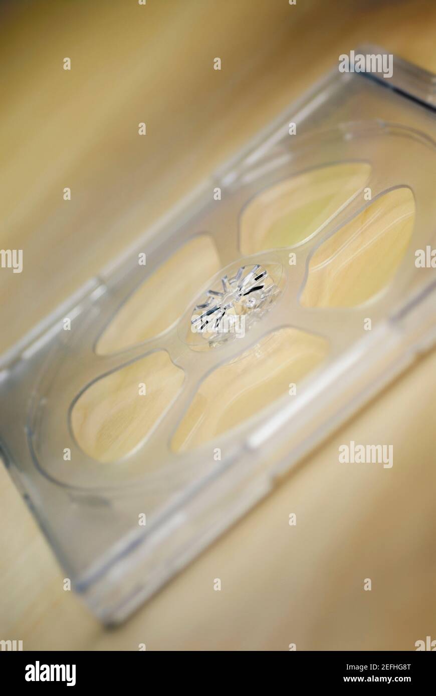 Cd case table hi-res stock photography and images - Alamy