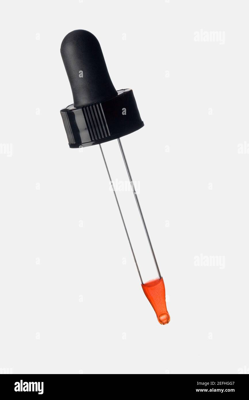 Dropper image hi-res stock photography and images - Alamy