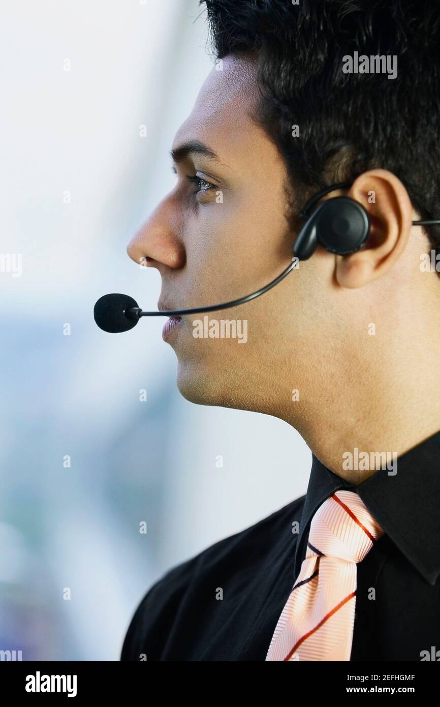 Male service hi-res stock photography and images - Alamy