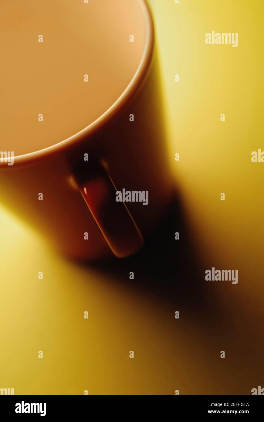 Inside empty mug hi-res stock photography and images - Alamy