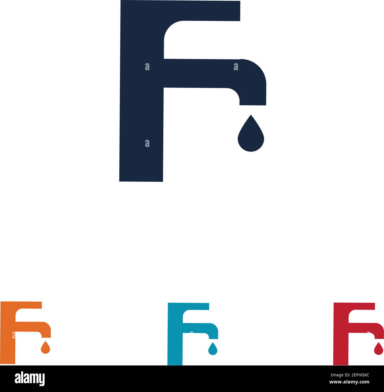 Faucets icons,Water tap icon. Vector illustration design Stock Vector ...