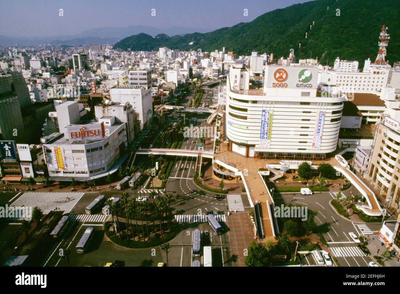 Tokushima city japan hi-res stock photography and images - Alamy