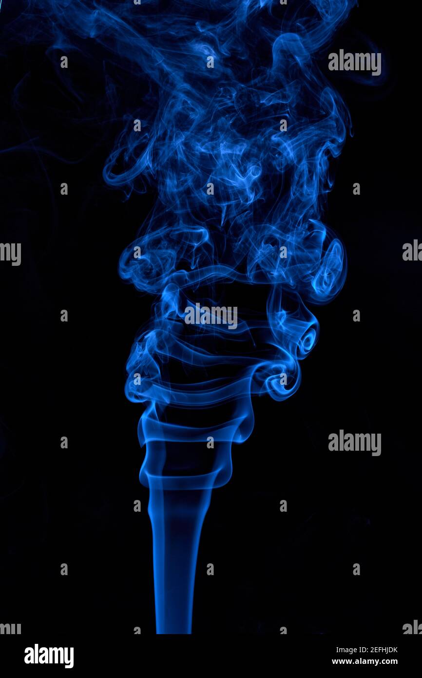 Abstract colourful smoke pattern background, random patterns Stock ...