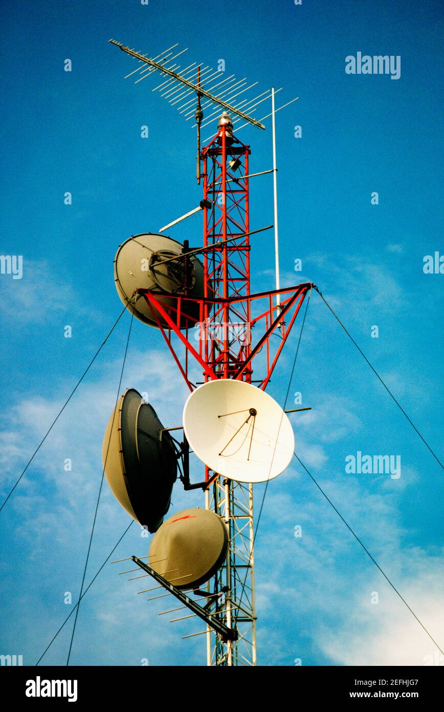 Broadcasting cable hi-res stock photography and images - Alamy