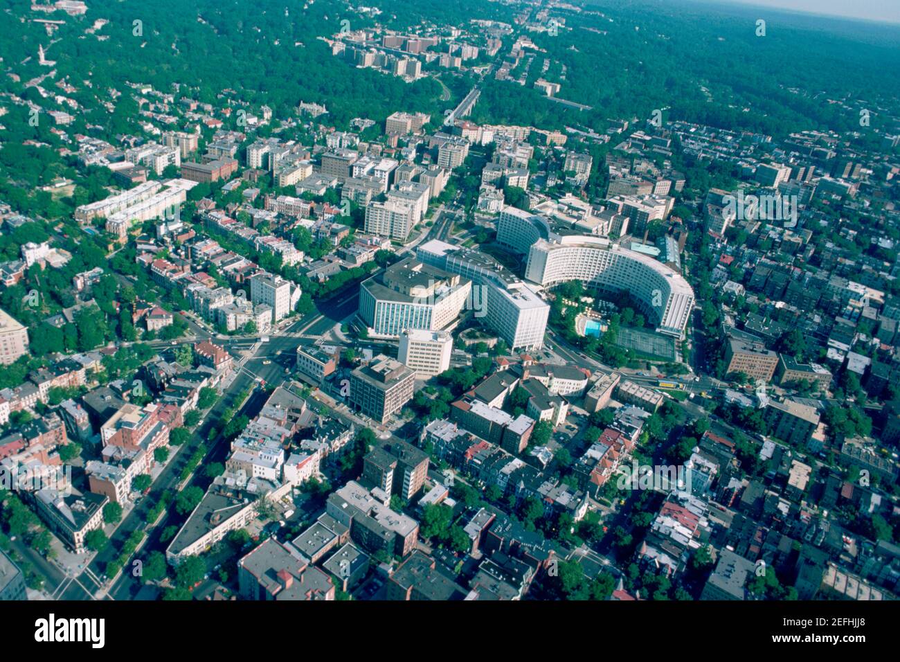 Washington dc housing project hi-res stock photography and images - Alamy