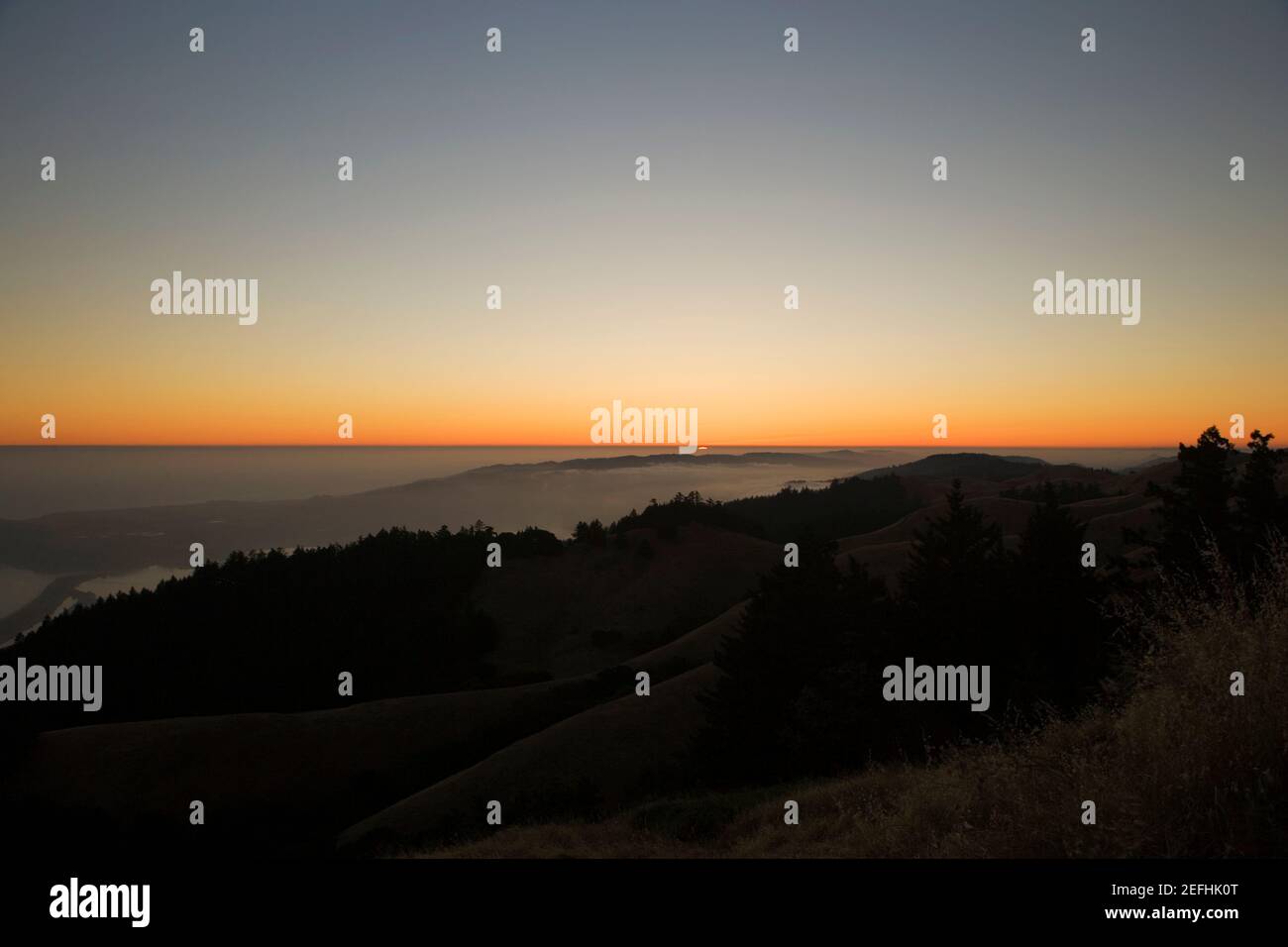Generic sunset view hi-res stock photography and images - Alamy
