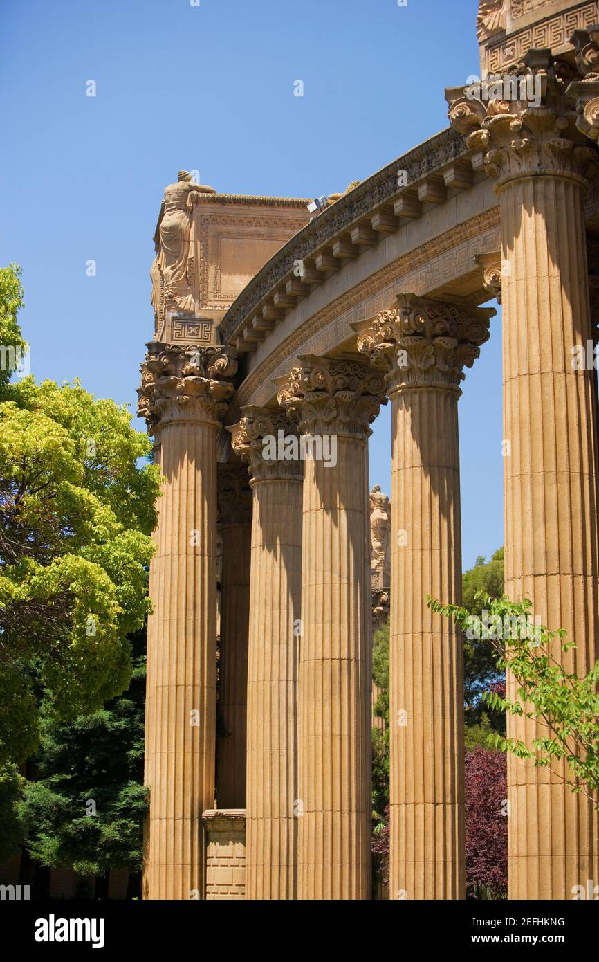 Column made from stone hi-res stock photography and images - Alamy