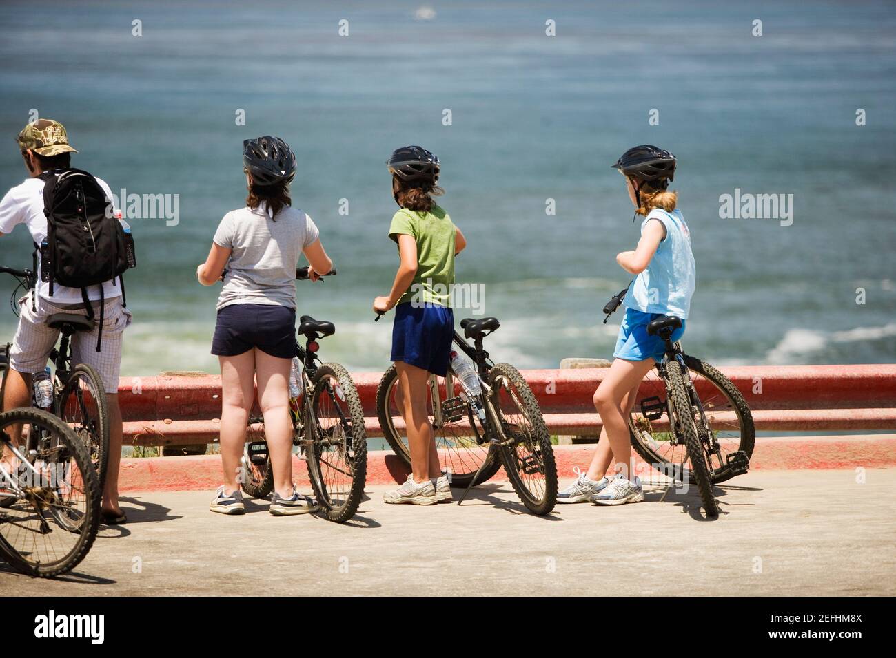 Cycler california coast hi-res stock photography and images - Alamy