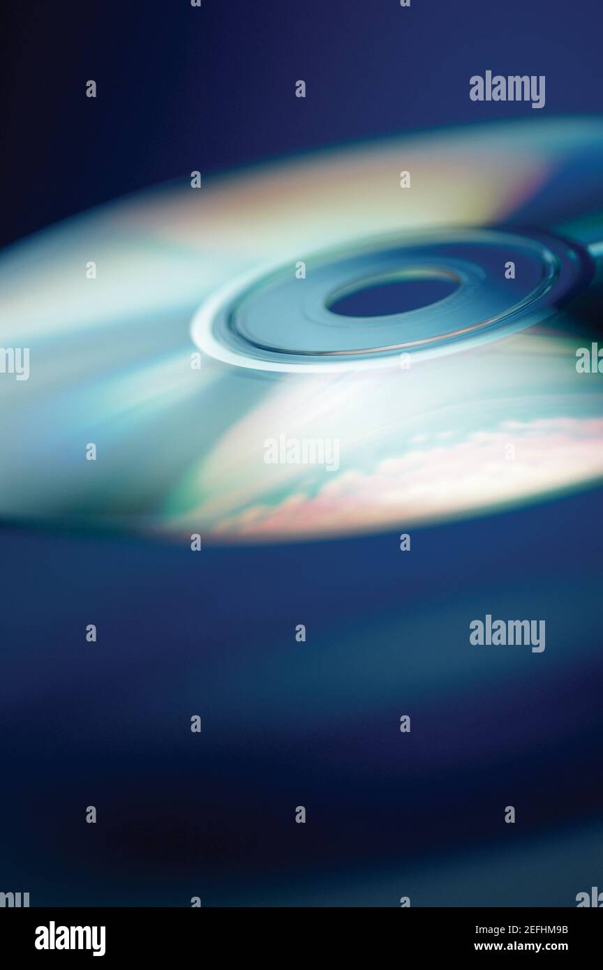 Close up cd hi-res stock photography and images - Alamy