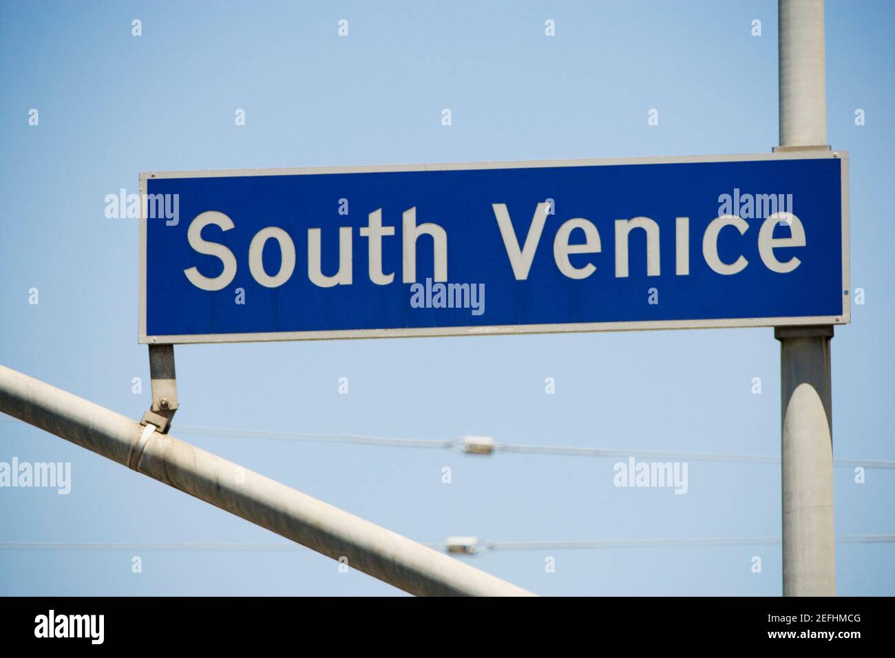 Venice sign los angeles hi-res stock photography and images - Alamy