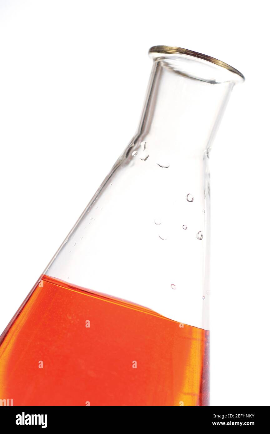 Flask image hi-res stock photography and images - Alamy