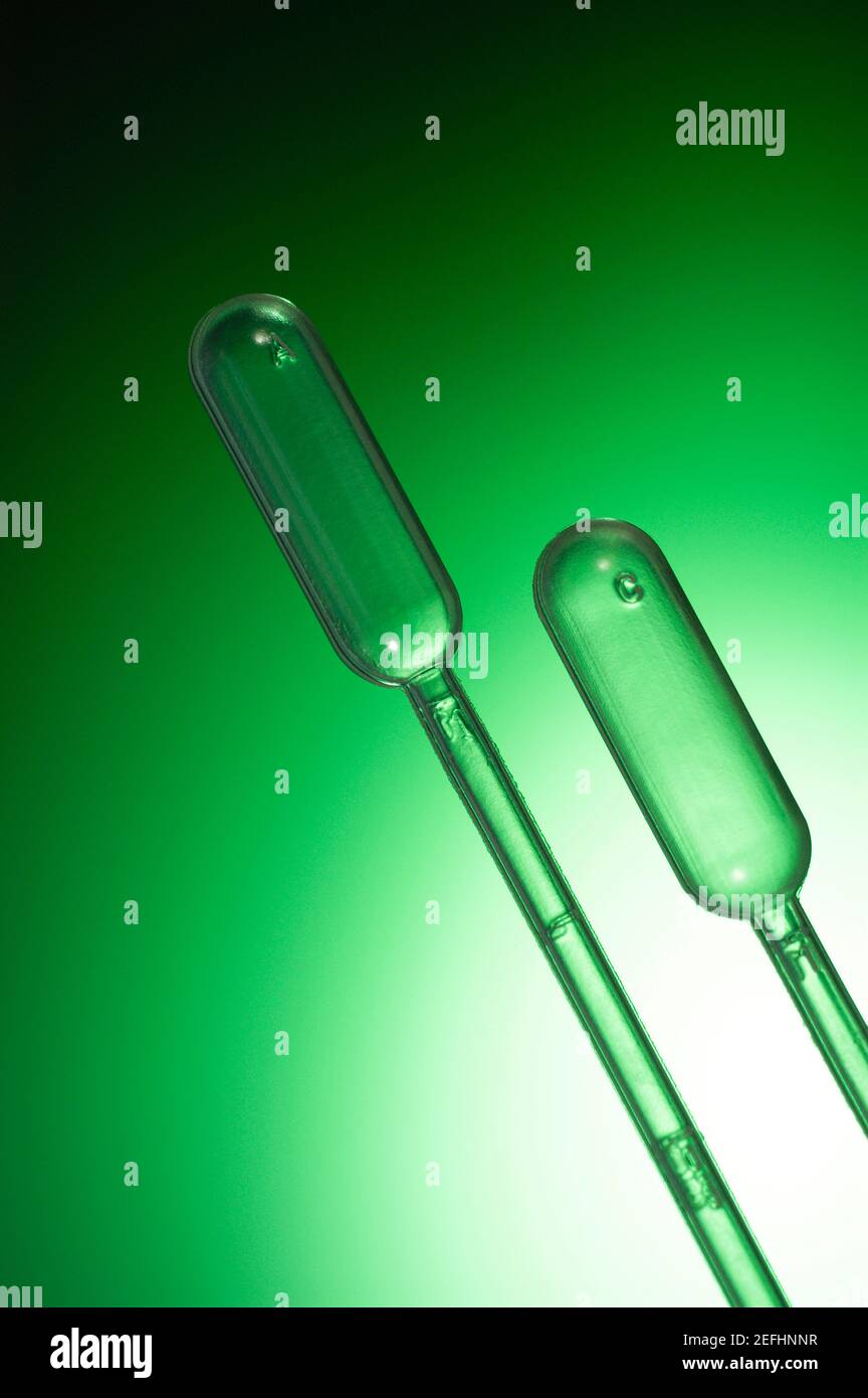 Glass droppers hi-res stock photography and images - Alamy