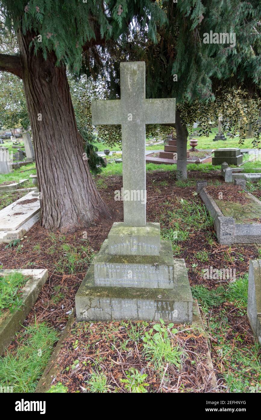 Francis de havilland hall hi-res stock photography and images - Alamy