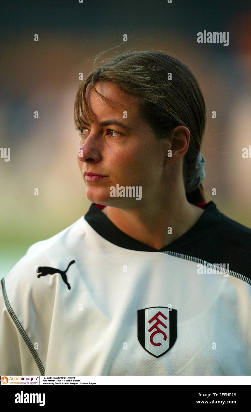 Kim jerray silver hi-res stock photography and images - Alamy