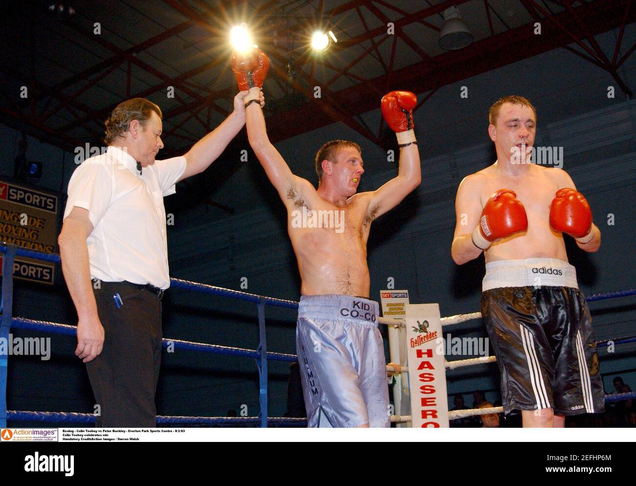 Colin buckley hi-res stock photography and images - Alamy