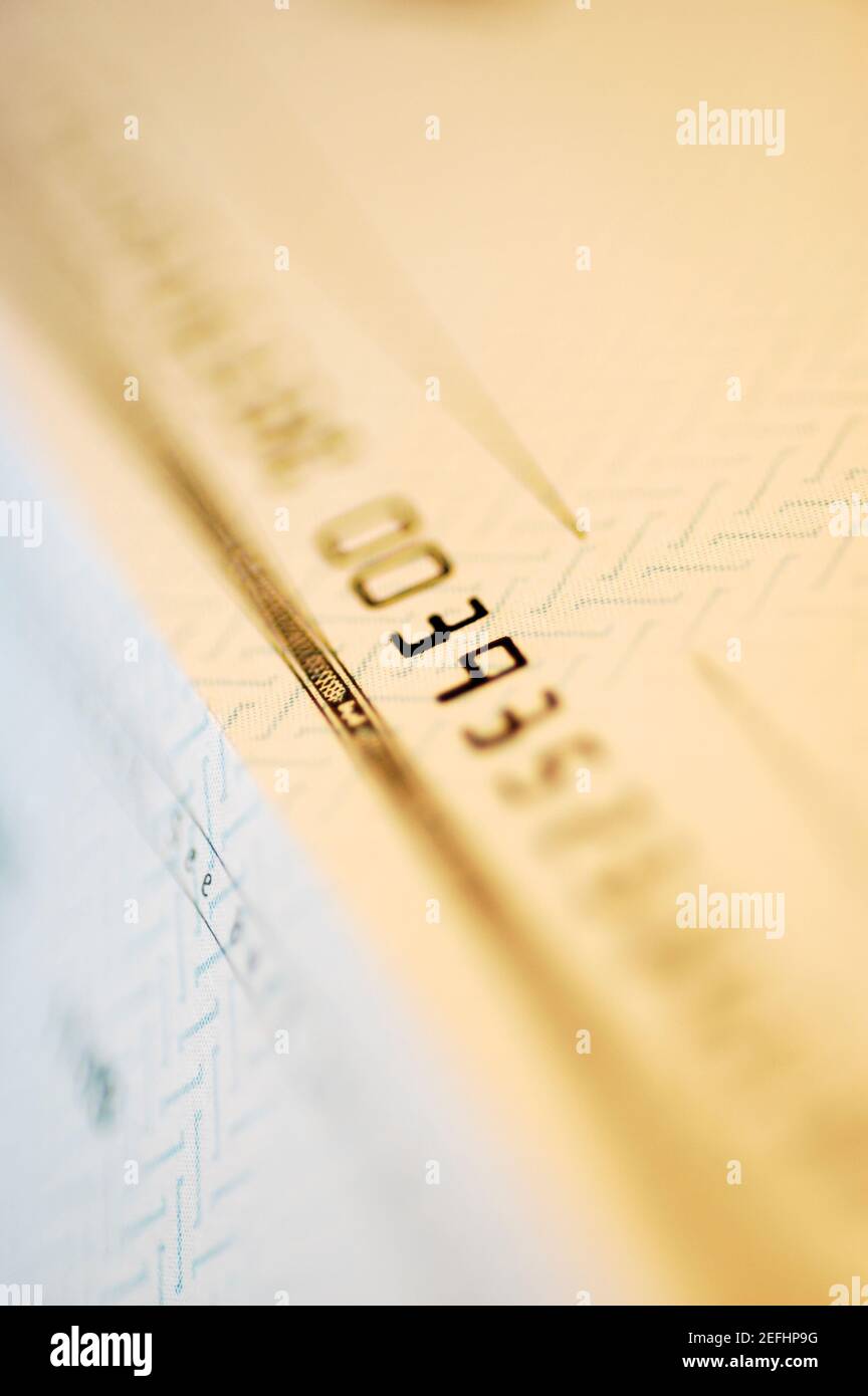 Check field hi-res stock photography and images - Alamy