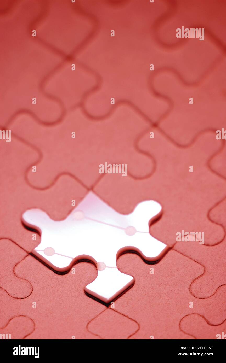 Odd piece hi-res stock photography and images - Alamy