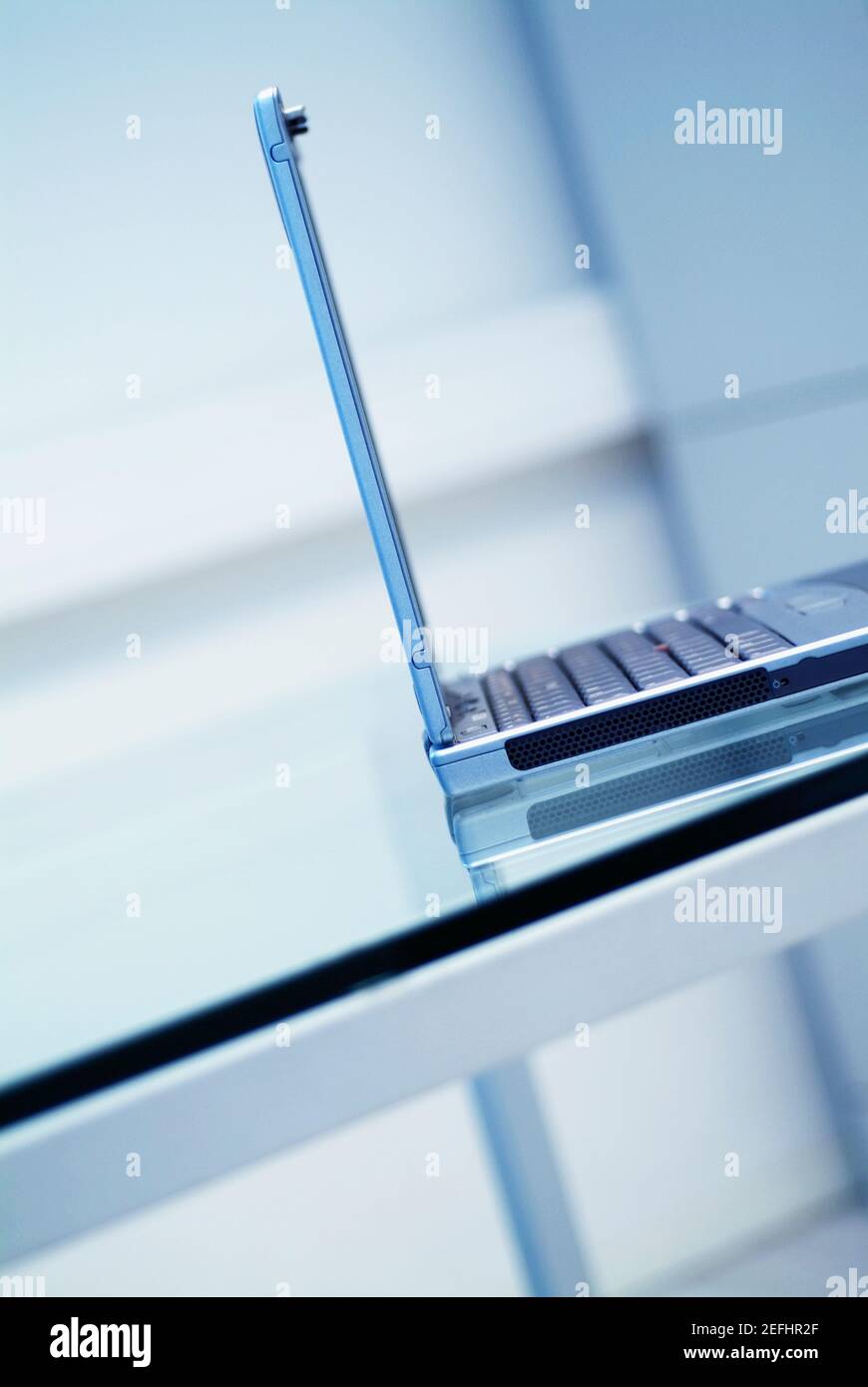 Still life of computer on a table hi-res stock photography and images ...