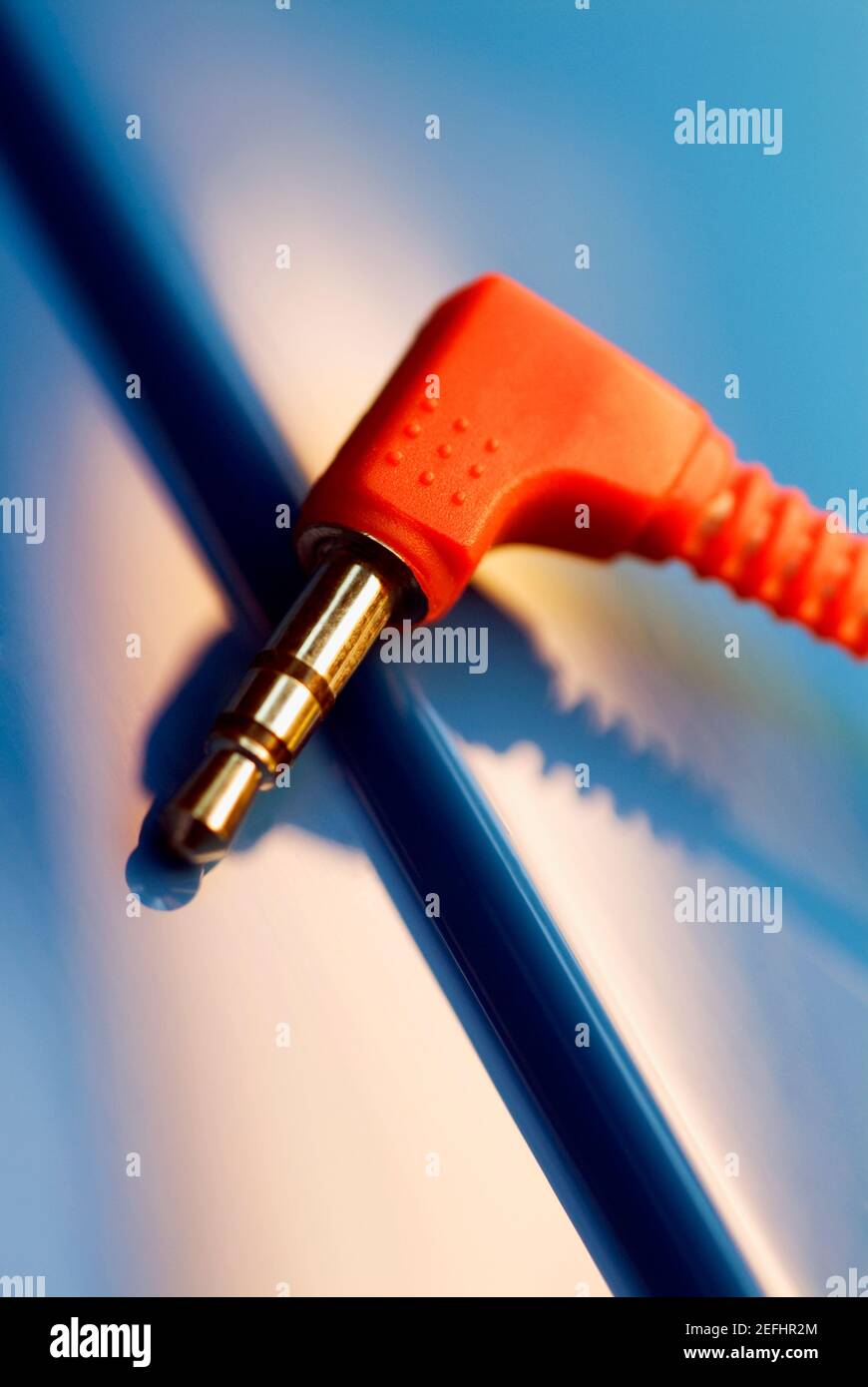 Stereo plug hi-res stock photography and images - Alamy