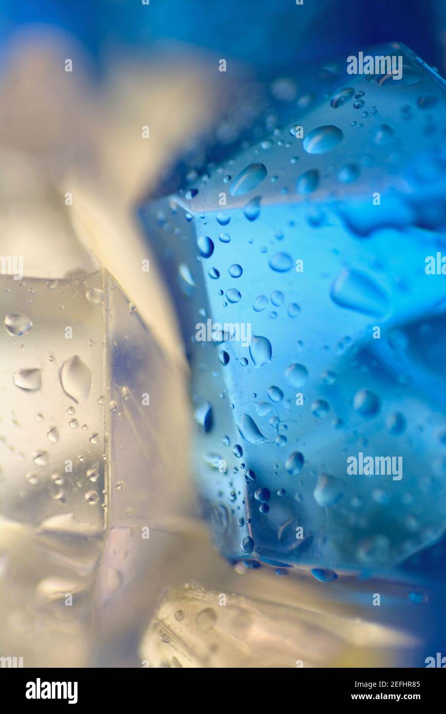 Water condensation on ice cold hi-res stock photography and images - Alamy