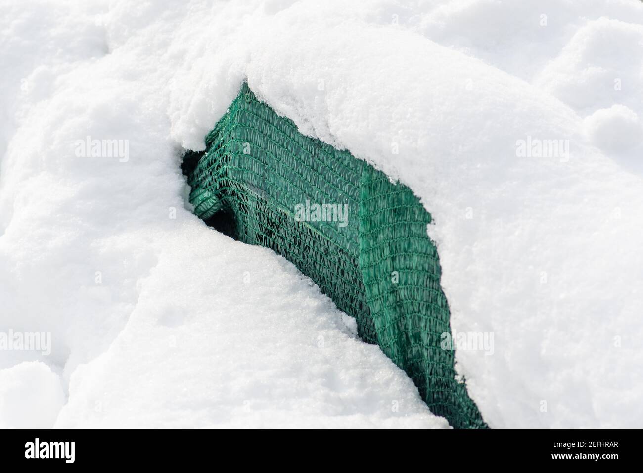 Fabric covered tree hi-res stock photography and images - Alamy