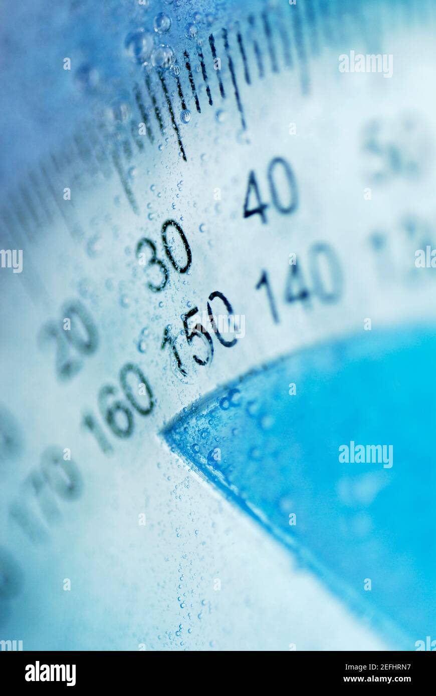 Blue Protractor High Resolution Stock Photography and Images - Alamy