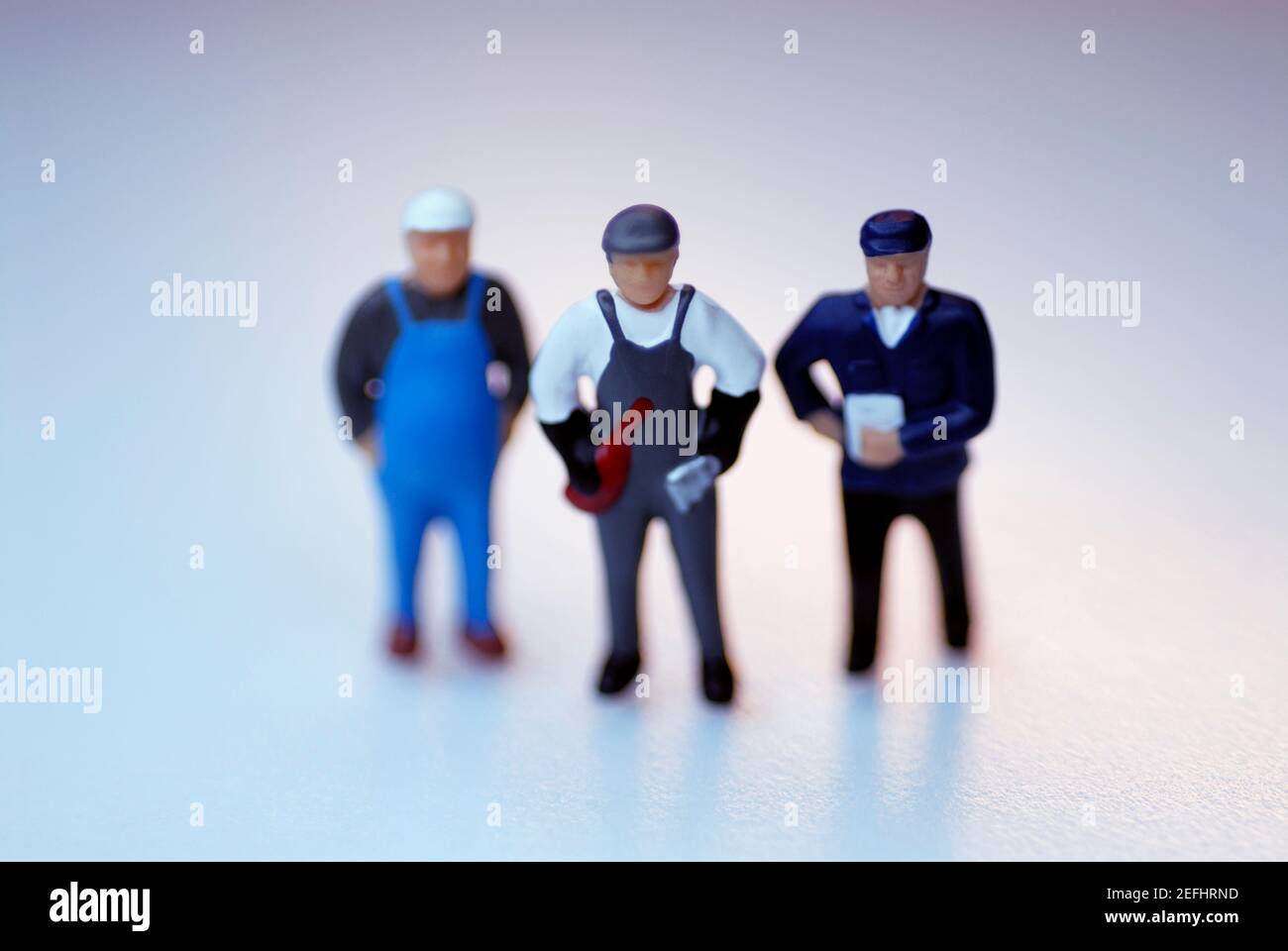 Human figurines hi-res stock photography and images - Alamy