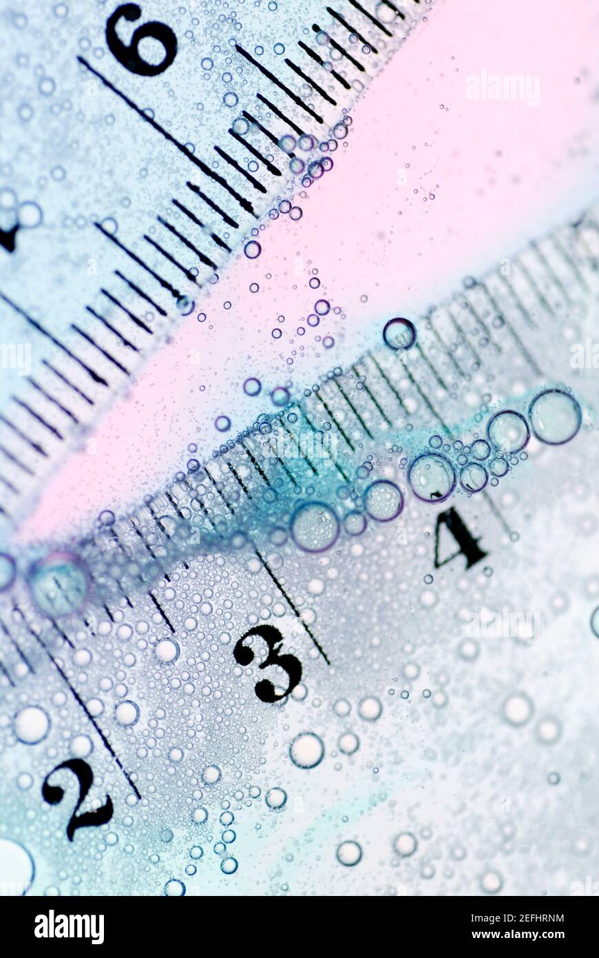 Two rulers hi-res stock photography and images - Alamy