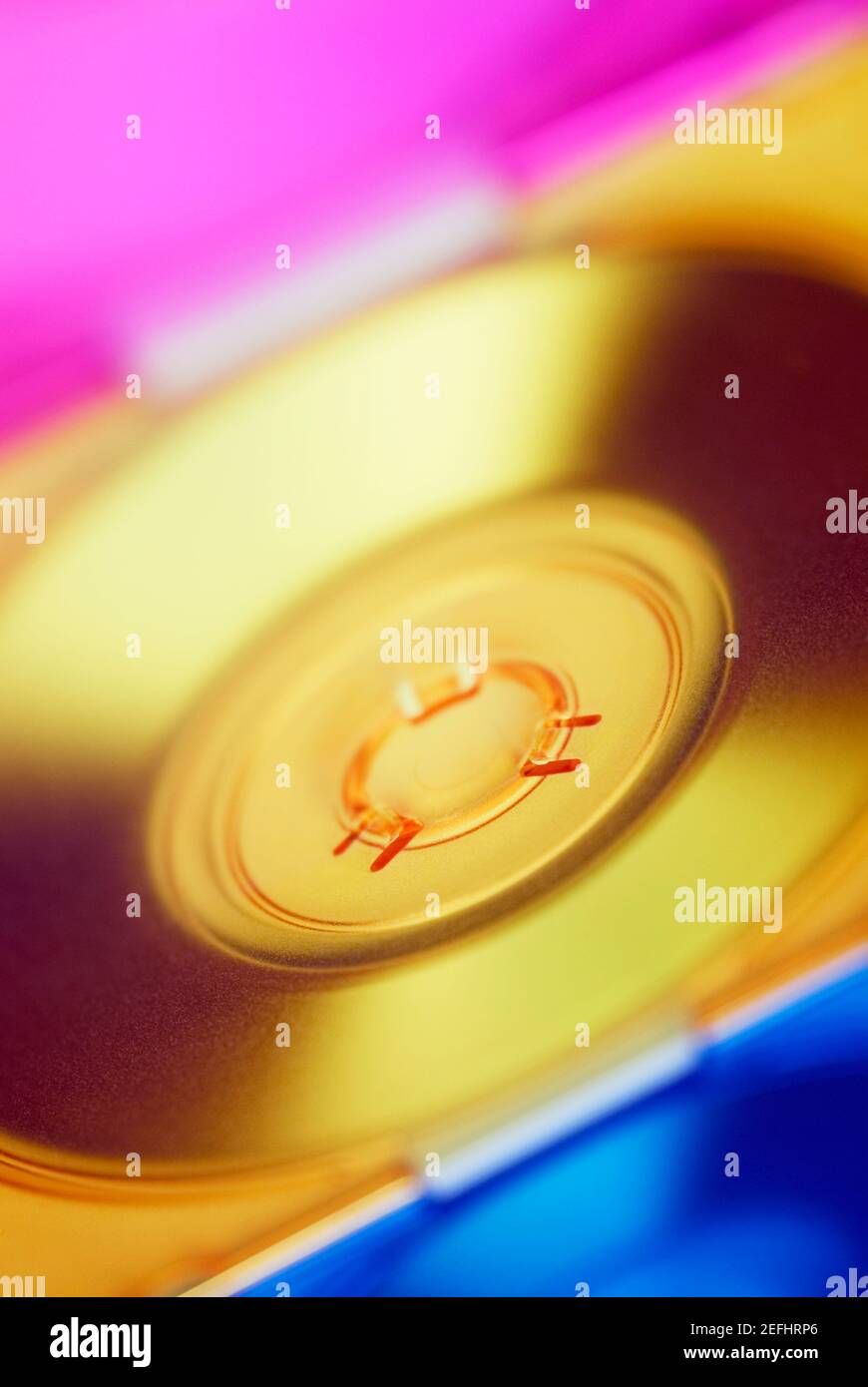Shiny cd case hi-res stock photography and images - Alamy
