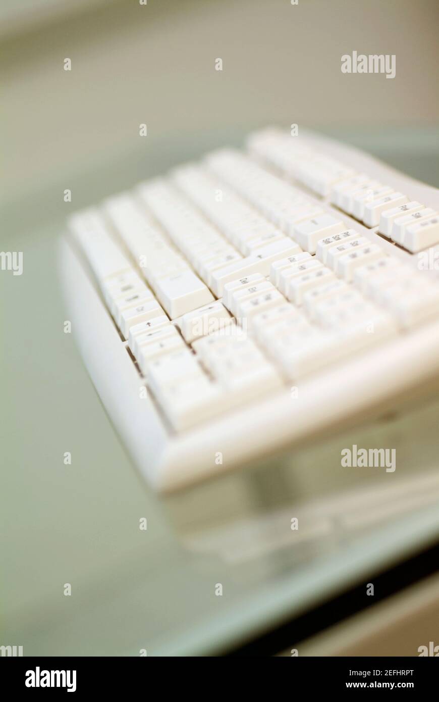 Close-up of a computer keyboard Stock Photo - Alamy