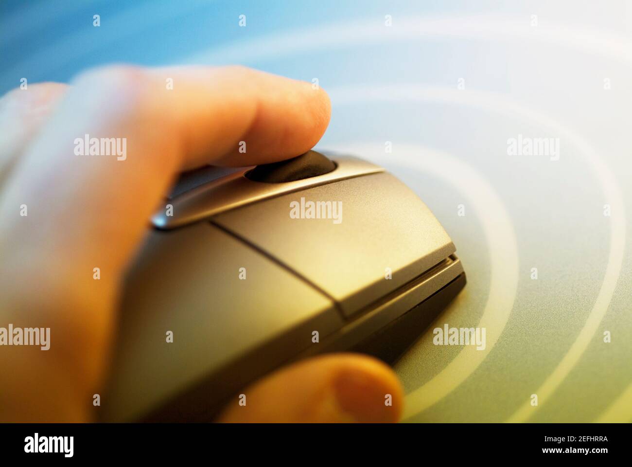 Human mouse hi-res stock photography and images - Alamy