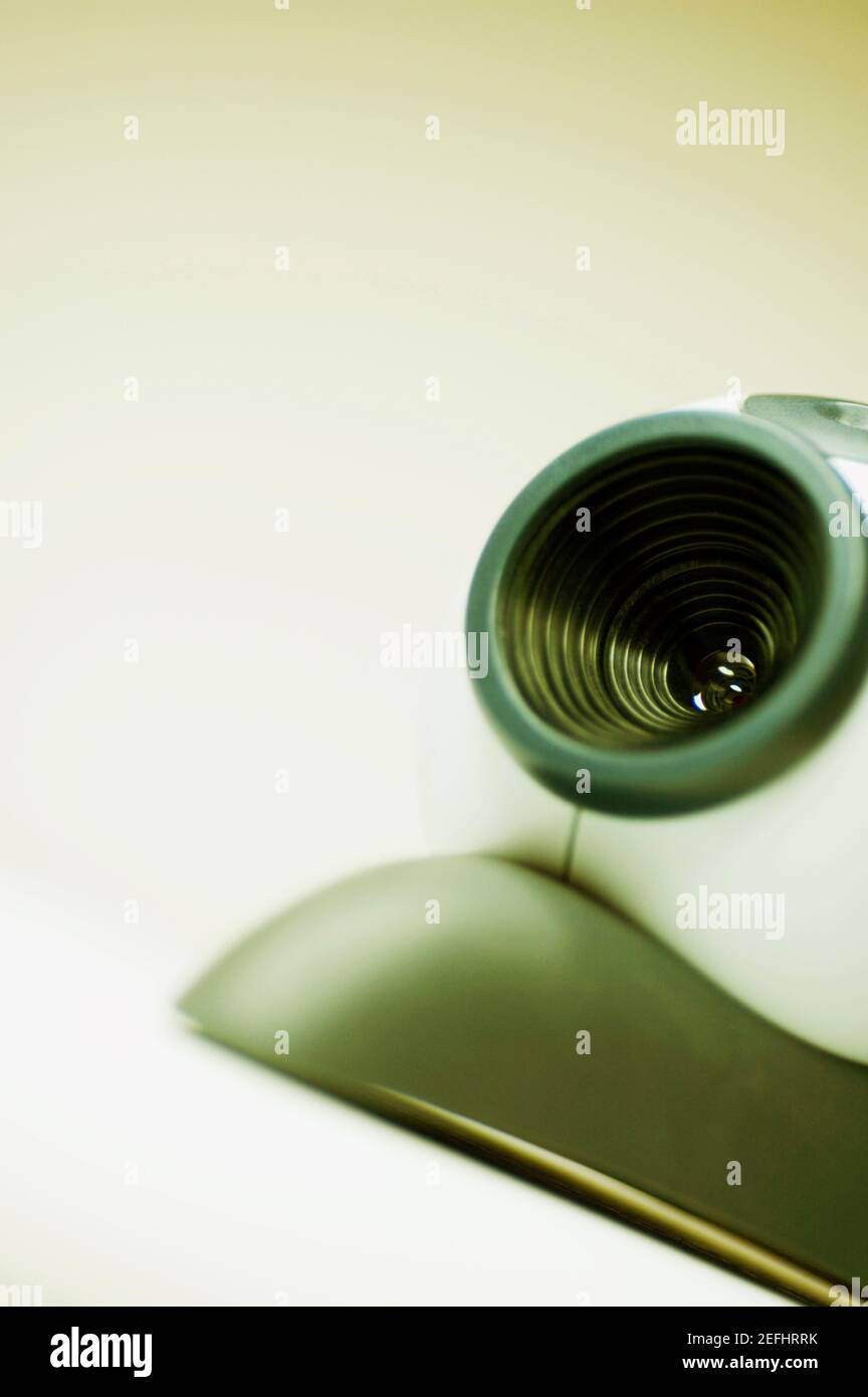 Video conference camera hi-res stock photography and images - Alamy