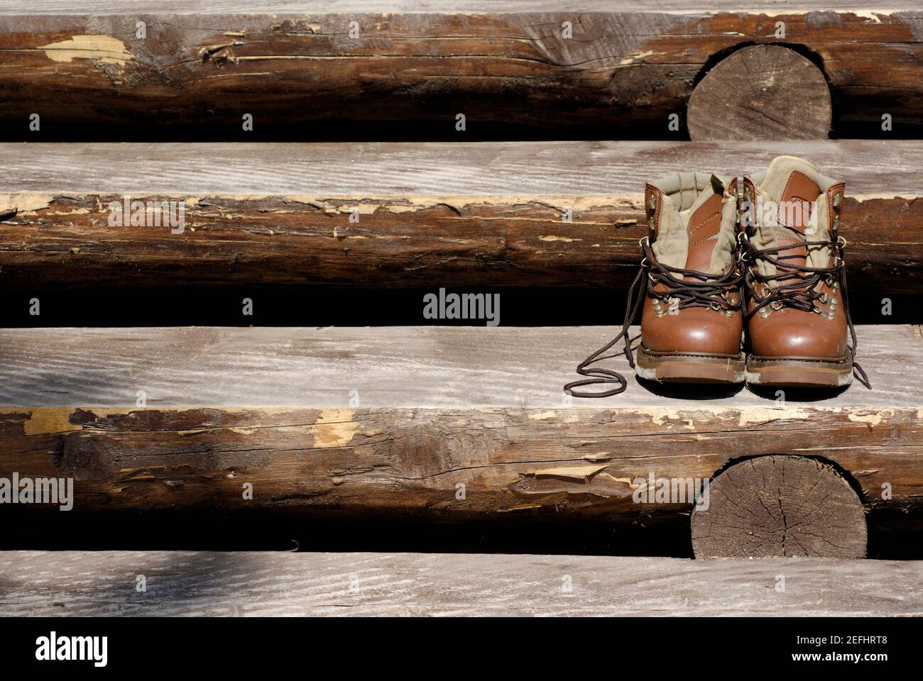 Pair Of Steps High Resolution Stock Photography and Images - Alamy