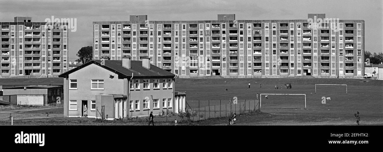 Ballymun Flats High Resolution Stock Photography and Images - Alamy