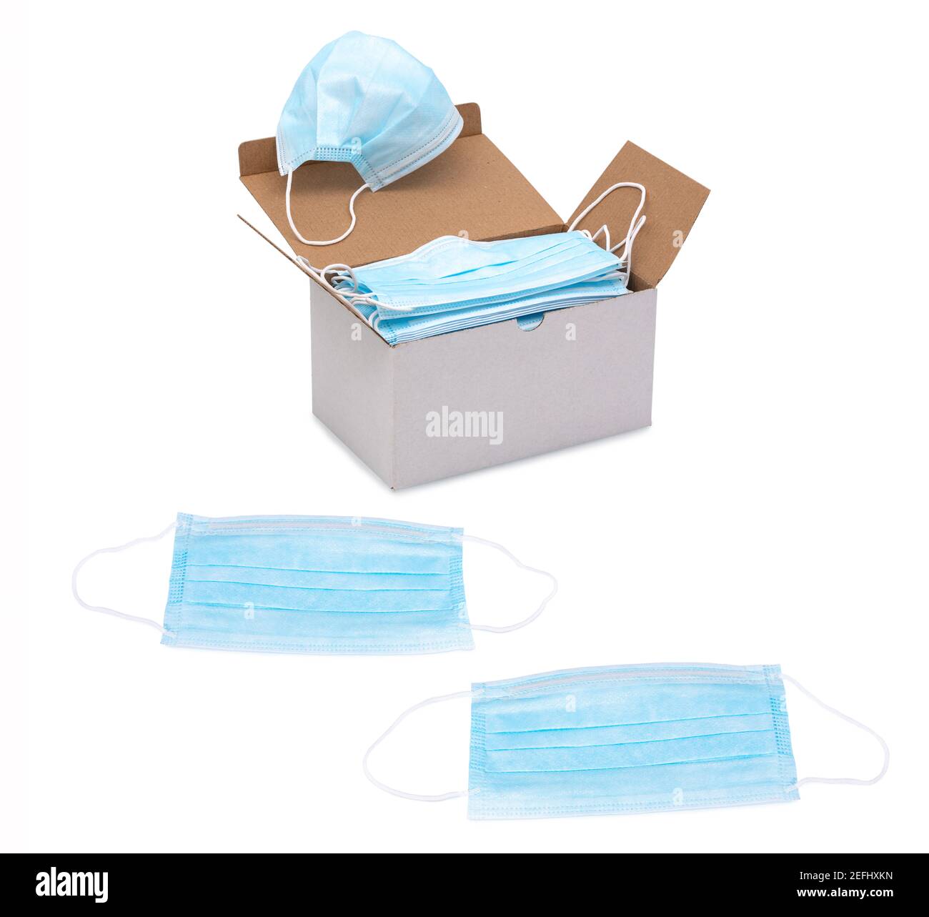 Shipping container hospital Cut Out Stock Images & Pictures - Alamy