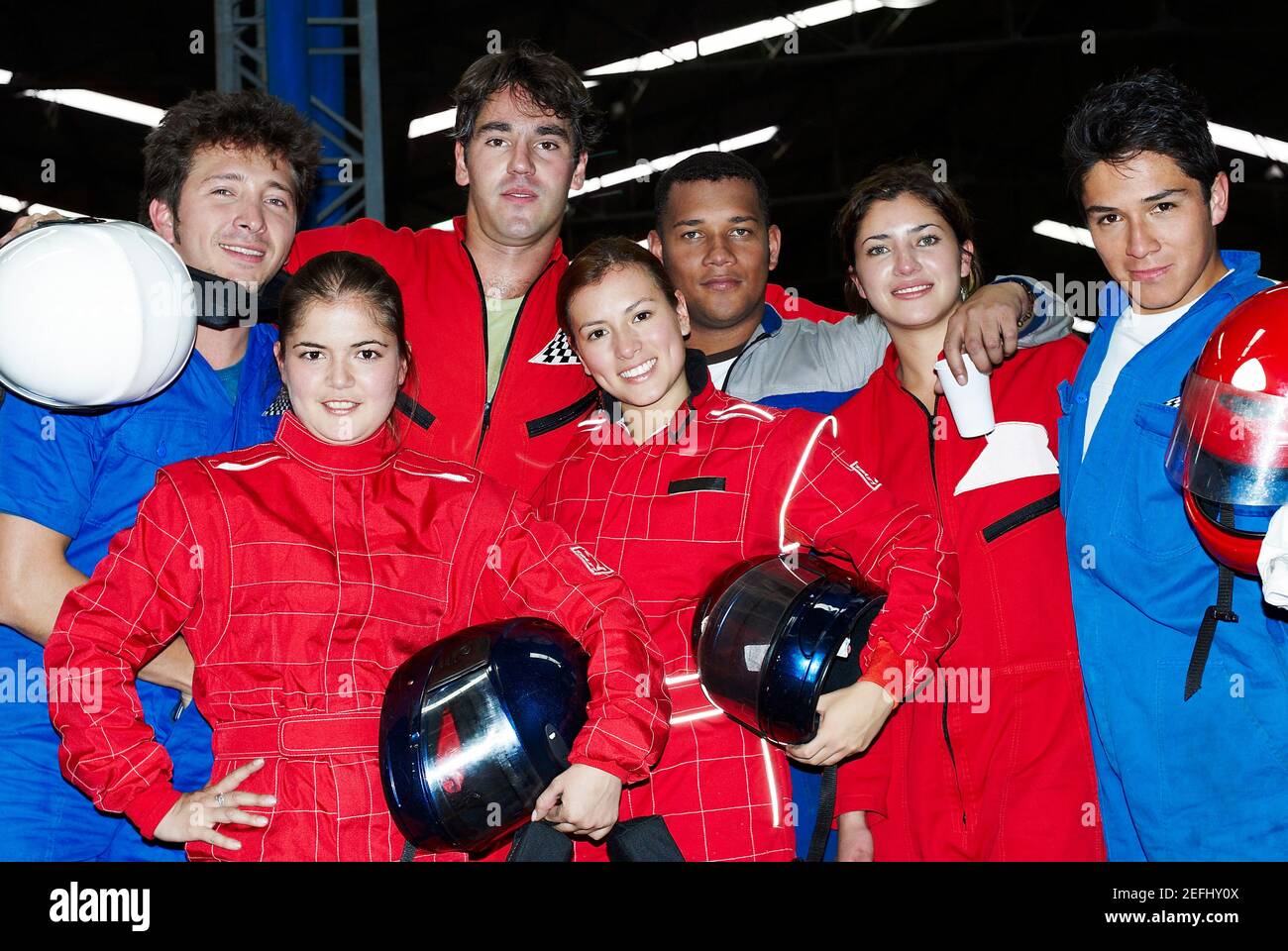 Professional Race Car Drivers High Resolution Stock Photography and ...